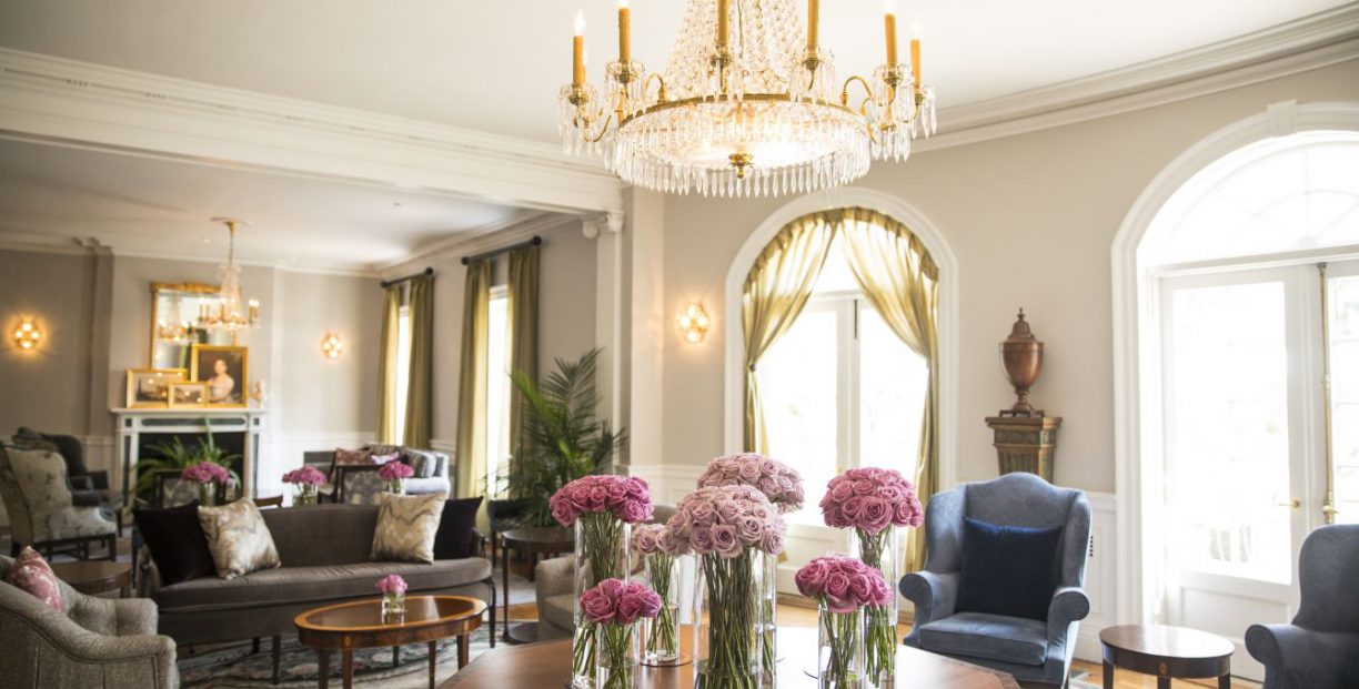 Williamsburg Inn, Williamsburg VA - Jim Flynn's BestWeekends