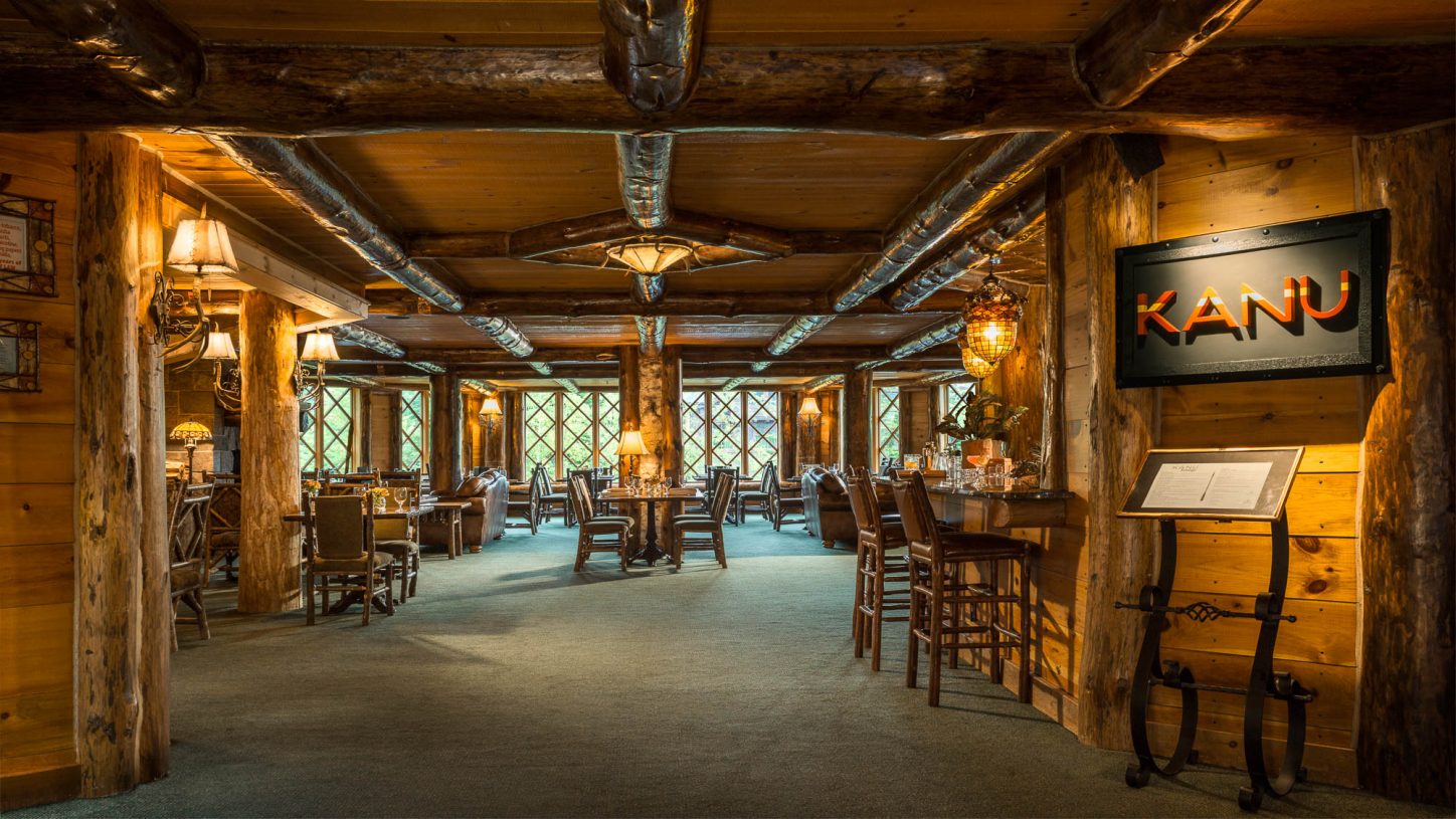 Kanu at The Whiteface Lodge - Jim Flynn's BestWeekends