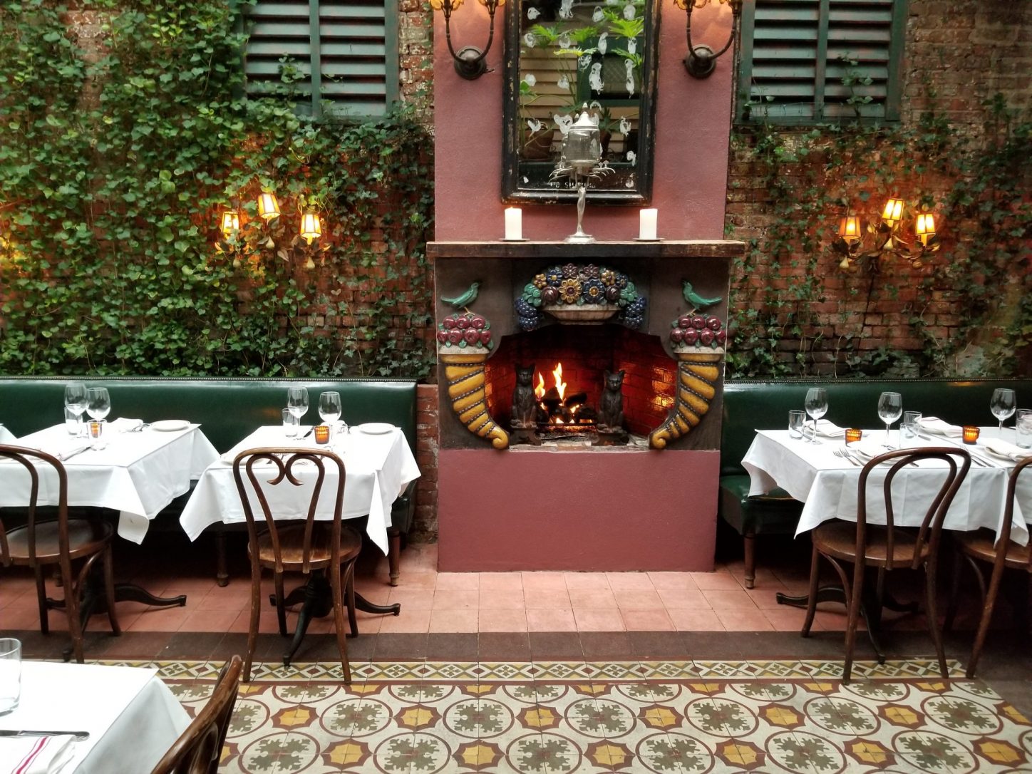 The Waverly Inn - Jim Flynn's BestWeekends