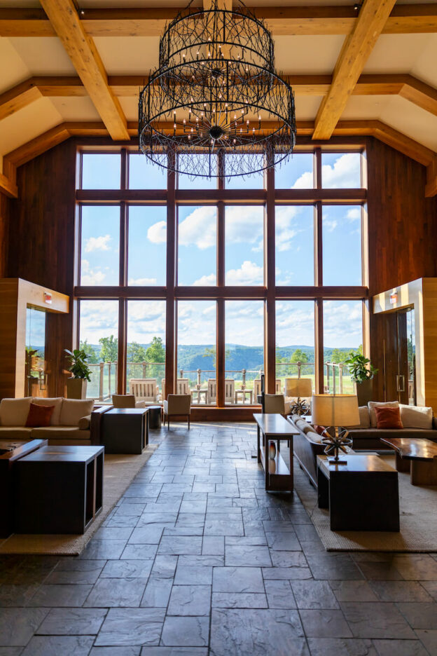 Primland Resort, Meadows of Dan, Virginia - Jim Flynn's BestWeekends